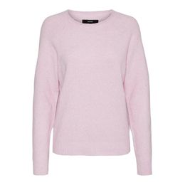 V&eacute;ro Moda Vero Moda Sweater 'VMDoffy' female Purple size XS