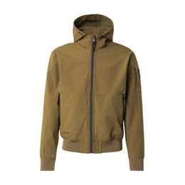 Napapijri Between-Season Jacket 'A-MELVILLE' male Green size S