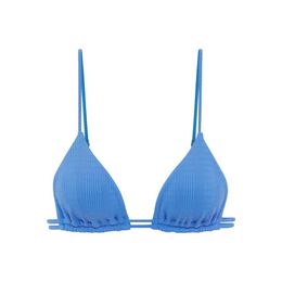 Copenhagen Studios Bikinitop Damen Gr&ouml;&szlig;e 80 blau