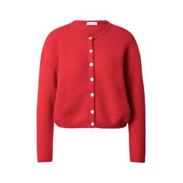 American Vintage Knit Cardigan 'VITOW' female Red size L