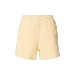 adidas originals Pants 'Essentials' female Yellow size L