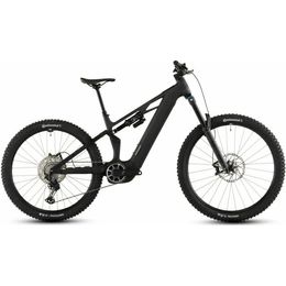 Cube Stereo Hybrid ONE77 HPC SLX 800 Wh E-Bike Fully 29"/27,5" blackline M | Dienstrad-Leasing m&ouml;glich
