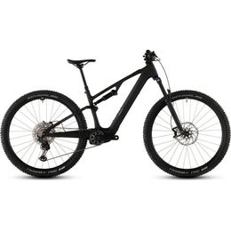 Cube AMS Hybrid One44 C:62 Pro 400 Wh X E-Bike Fully 29" blackline S | Dienstrad-Leasing m&ouml;glich