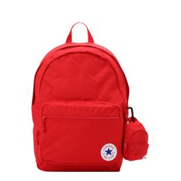 Converse Backpack 'GO 2' male Red size One Size
