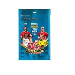 Panini FIFA 365 AdrenXL 2026 Booster - Fu&szlig;ballkarten