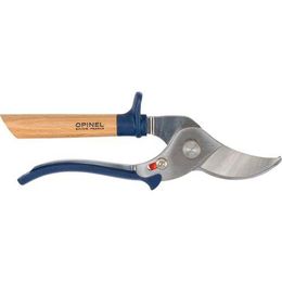 Opinel Gartenschere, Buche blau