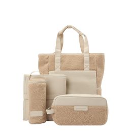 Kapten & Son Kapten & Son Diaper Bags 'Lindby' kids Beige size One Size