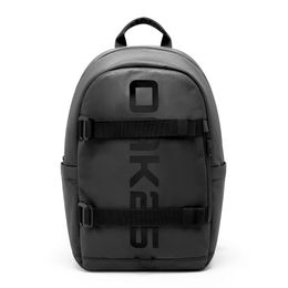 Oak25 Backpack 'Luminite Pack' male Black size One Size