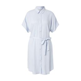Vila Shirt Dress 'VIPricil' female Blue size 34