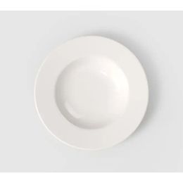 Villeroy & Boch Villeroy & Boch Suppenteller Basic White 24 cm