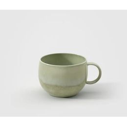 Villeroy & Boch Villeroy & Boch Kaffeetasse Alga Perlemor Gr&uuml;n 270 ml