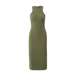 Nasty Gal Dress female Green size 6