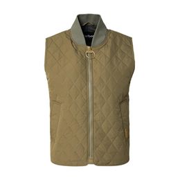 Barbour Vest female Green size 8