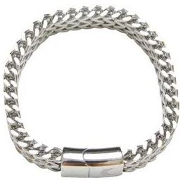 Armband Karl Kani "Karl Kani KK OgHelios Bracelet", silber, Armb&auml;nder, Damen, onesize, Armband