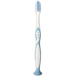 HAGER PHARMA Miradent Carebrush Junior Zahnb&uuml;rste 6-12 J.blau 1 St
