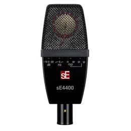 sE Electronics sE4400 - Gro&szlig;membran-Kondensatormikrofon, 10/20dB Pad, 60/120Hz LoCut,