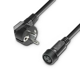 cameo Powercable IP 1,8m (Schutzkontakt --> IP)