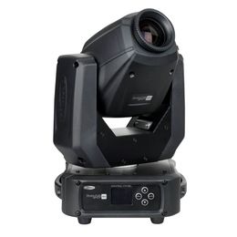 Showtec Phantom 65 Spot - Kompakter 65 W LED Spot Moving Head - Schwarz