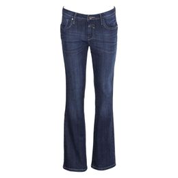 L-pro West Jeans Bootcut Blue blau Damen 36/36