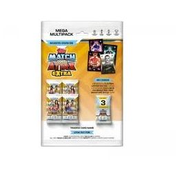 Topps Match Attax Champions League 25/26 Mega Extra Multipack - Fu&szlig;ballkarte