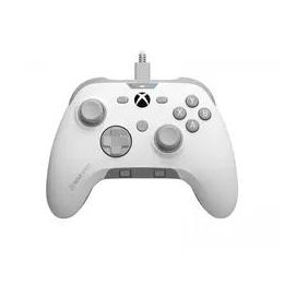 Scuf Valor Pro - Xbox-Performance-Controller mit Kabel - Wei&szlig;