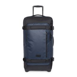 Weichgep&auml;ck-Trolley Eastpak "Tranverz CNNCT M CNNCT Admiral", Damen, Gr. B/H/T: 35,5cm x 67cm x 32cm 78 l, navy, Polyester, unifarben, Koffer Weichgep&auml;ck-Trolley