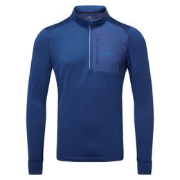 Ronhill Tech Winter 1/2 Zip Shirt Herren