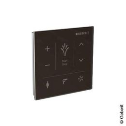 Geberit AquaClean Mera und Tuma Comfort Wandbedienpanel, 147038SJ1,