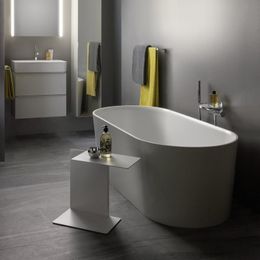 Laufen VAL freistehende Badewanne, oval, H2302820000001,