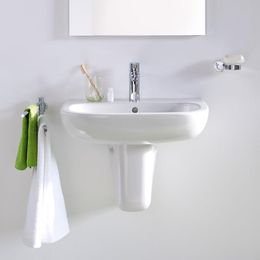 Duravit D-Code Wandwaschtisch, 2310600000,