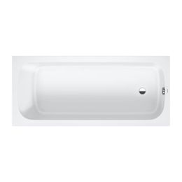 Duravit Qatego Studio F.A. Porsche Collection Rechteck-Badewanne, 700613000000000,