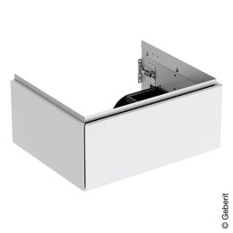 Geberit ONE Waschtischunterschrank, 1 Auszug, 505071001,