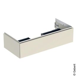 Geberit ONE Waschtischunterschrank, 1 Auszug, 505074004,