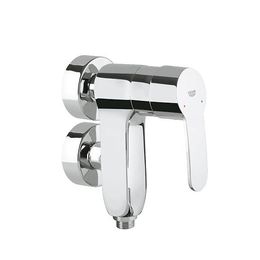 Grohe Eurostyle C Aufputz-Duscharmatur mit Mischer, 23300000,