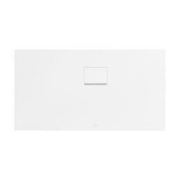 Villeroy & Boch Villeroy & Boch Squaro Infinity Rechteck-Duschwanne, UDQ1370SQI2RV-RW,