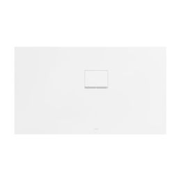 Villeroy & Boch Villeroy & Boch Squaro Infinity Rechteck-Duschwanne, UDQ1375SQI2RV-RW,