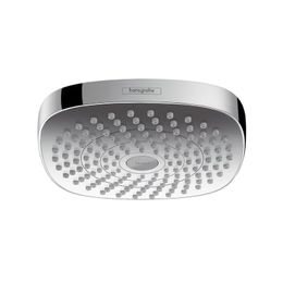 Hansgrohe Croma Select E Kopfbrause, 2 Strahlarten, 26528000,