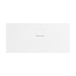 Villeroy & Boch Villeroy & Boch Squaro Infinity Rechteck-Duschwanne, UDQ1570SQI2RV-RW,