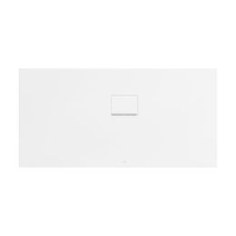 Villeroy & Boch Villeroy & Boch Squaro Infinity Rechteck-Duschwanne, UDQ1575SQI2RV-RW,