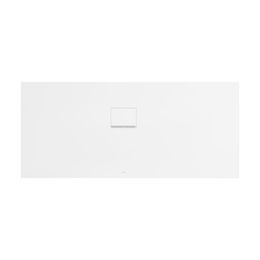 Villeroy & Boch Villeroy & Boch Squaro Infinity Rechteck-Duschwanne, UDQ1775SQI2LV-RW,