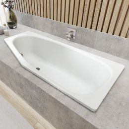 Kaldewei MINI STAR Raumspar-Badewanne, 224800010001, 832
