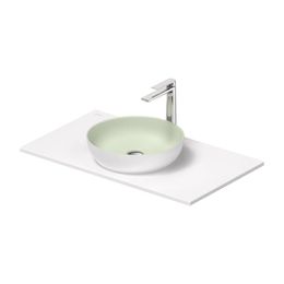 Duravit Sivida Konsolenplatte mit Waschtisch, 268013FG00,