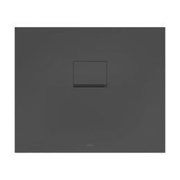 Villeroy & Boch Villeroy & Boch Squaro Infinity Rechteck-Duschwanne, lange Seite geschnitten, UDQ9075SQI2BV-1S,