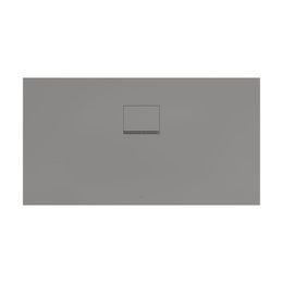 Villeroy & Boch Villeroy & Boch Squaro Infinity Rechteck-Duschwanne, UDQ1370SQI2IV-3S,