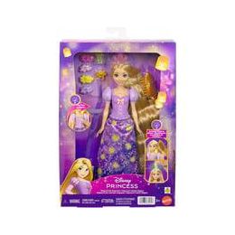 Mattel Disney Prinzessin Feature Rapunzel Puppe
