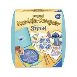 Ravensburger Mandala Designer Mini - Disney Stitch, Malen