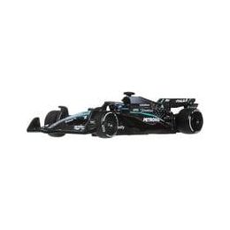 Mattel Hot Wheels Premium Formel 1 Team Fahrer 1, Modellfahrzeug