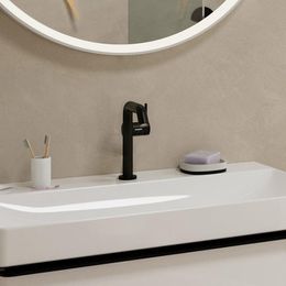 Hansgrohe Tecturis S Waschtischarmatur 150 Fine CoolStart, 73341670, 150 Fine
