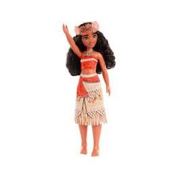 Mattel Vaiana Modepuppe mit beweglichen Gliedern und Accessoires
