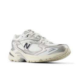 Sneaker New Balance "725", Herren, Gr. 43, wei&szlig;, Synthetik, Textil, Schuhe Sneaker